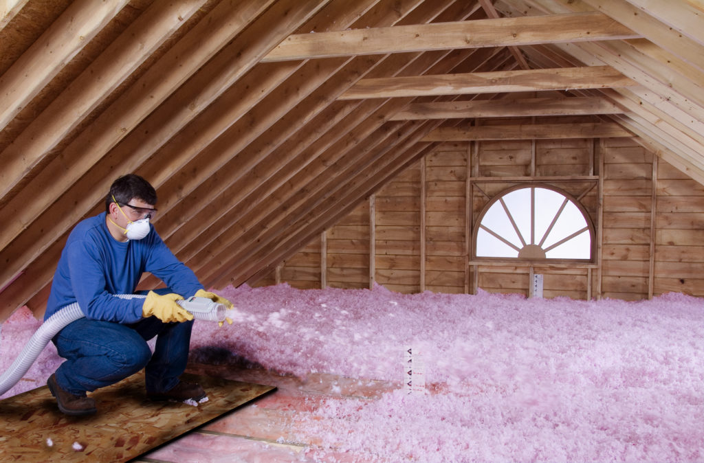 Weatherization Insulation